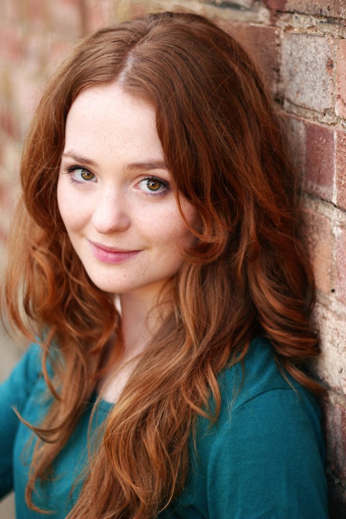 Lovely Lauren on stage and screen - Lamont Casting AgencyLamont Casting ...